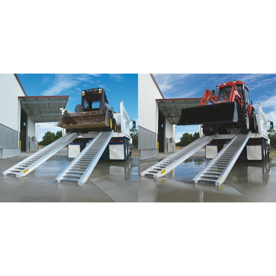 Truck Ramp Pneumatic : Pneumatic Heavy Ramp : Pneumatic Truck Ramp ...