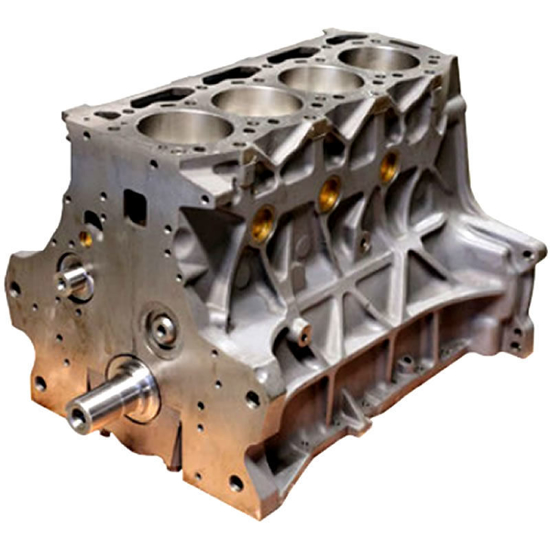 New Engine to Replace Ford BSD444 Motor 4 Cylinder Short | Equipment ...