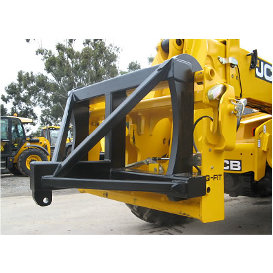 5000kg Jib for JCB Telehandler 600mm| Equipment Warehouse | Equipment ...