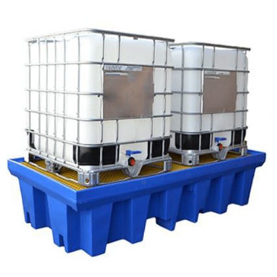 Double IBC Bunded Pallet | Equipment Warehouse | Equipment Warehouse ...