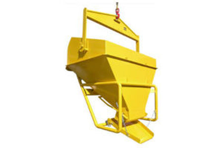 Concrete Kibbles | Equipment Warehouse