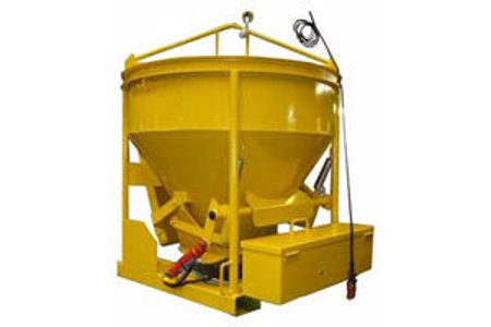 Concrete Kibbles | Equipment Warehouse