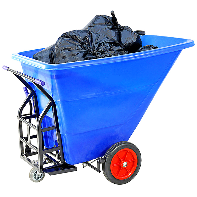 Waste Collection Trolley 350L | Equipment Warehouse Pty Ltd | Sydney ...