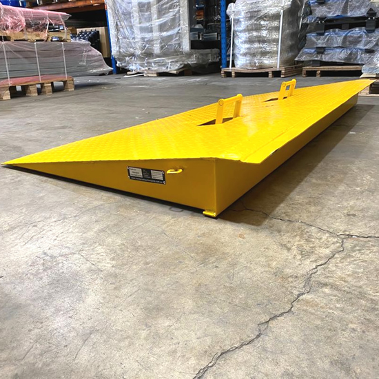 Forklift Container Ramp 6000kg | Sydney - Brisbane - Perth - Melbourne ...
