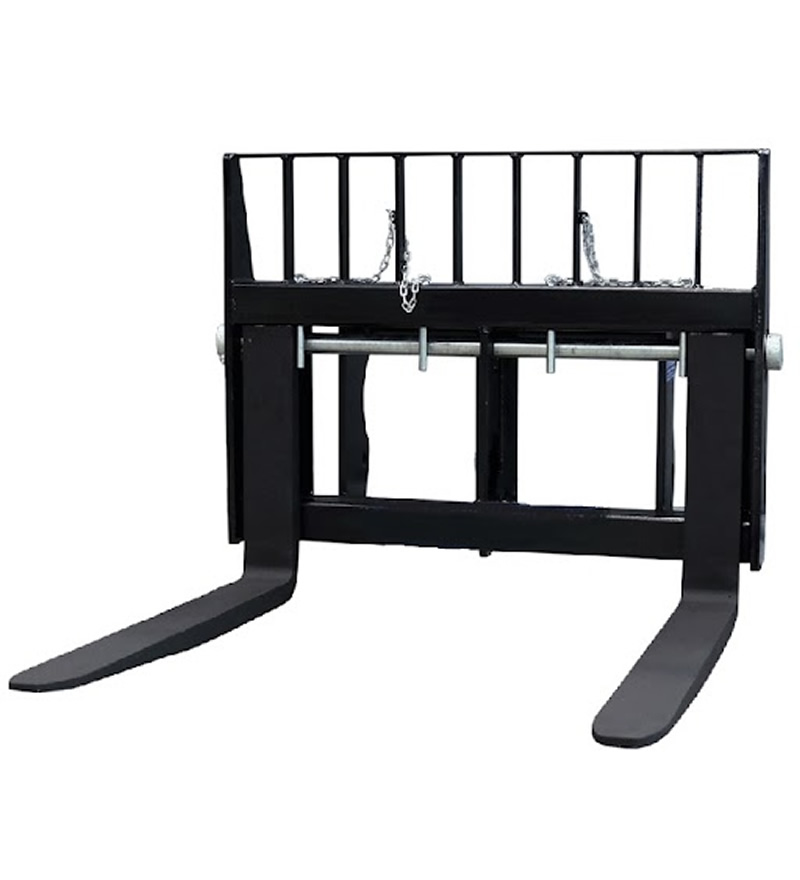 Floating Fork Carriage Quick Hitch Telehandler | Equipment Warehouse ...